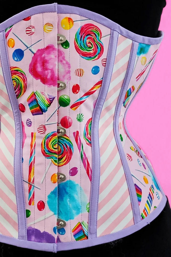 Sweet Treats Corset – The Bad Button